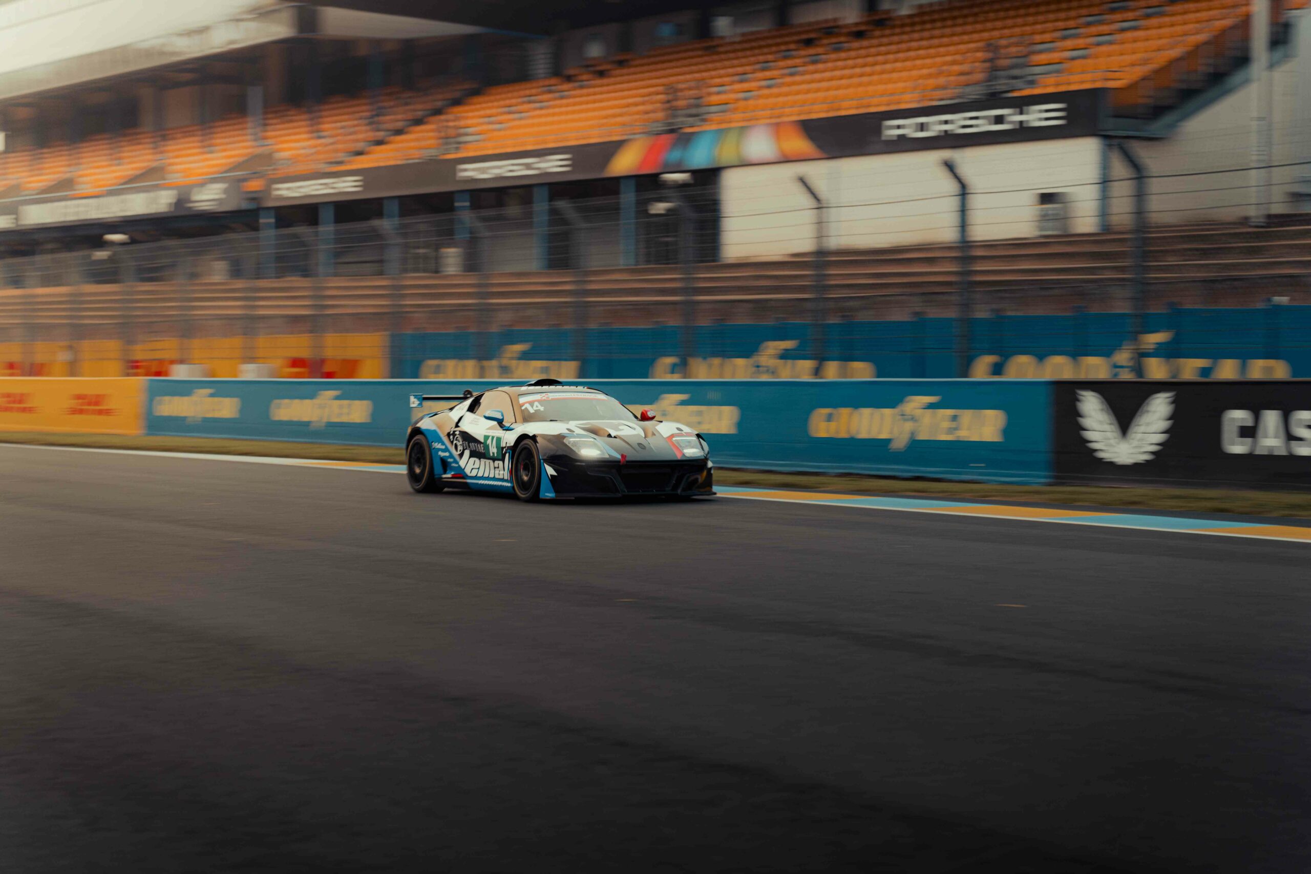 Nous contacter - Boutique - Lemal Racing