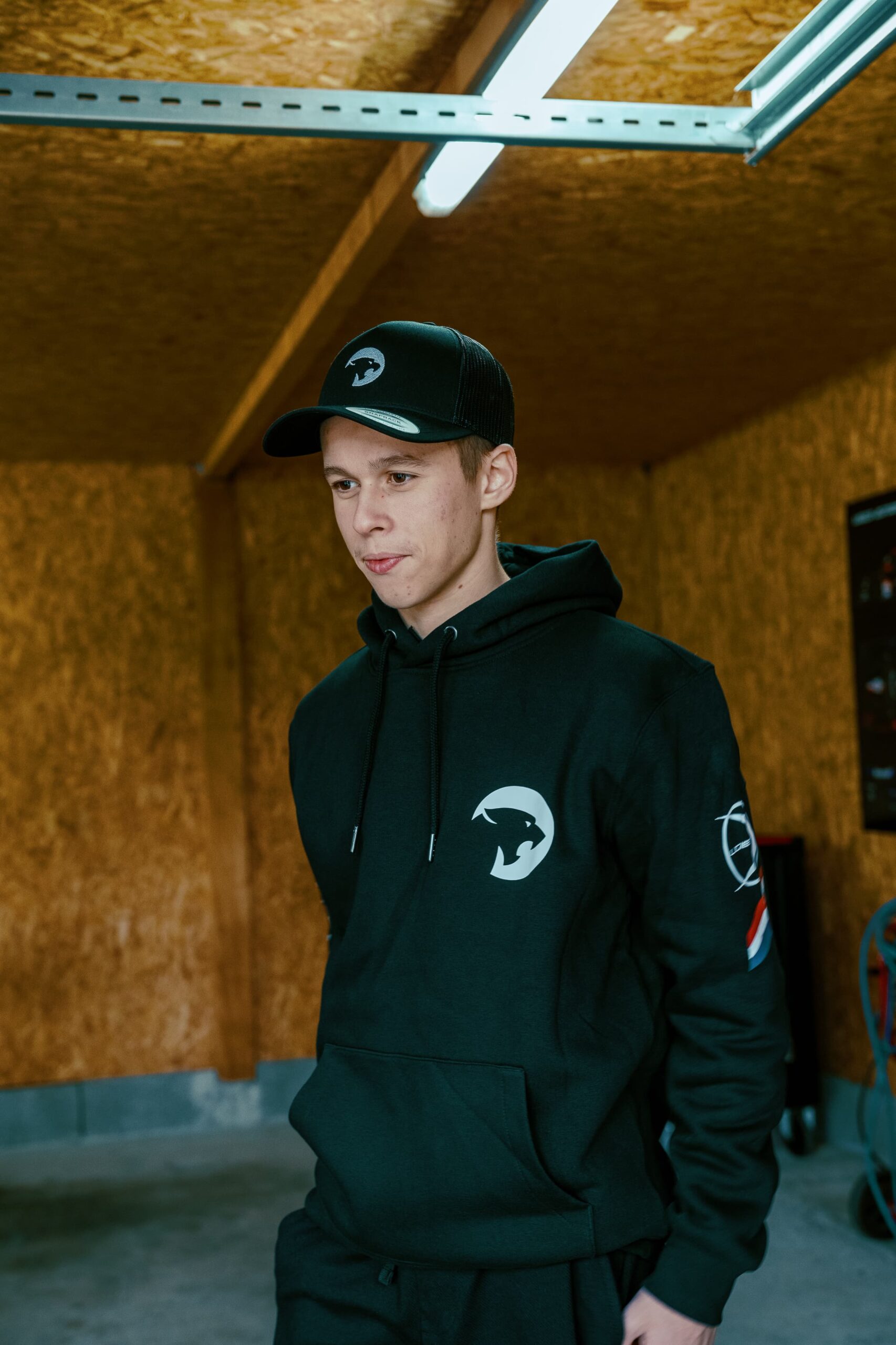 Casquette Trucker - Boutique - Lemal Racing