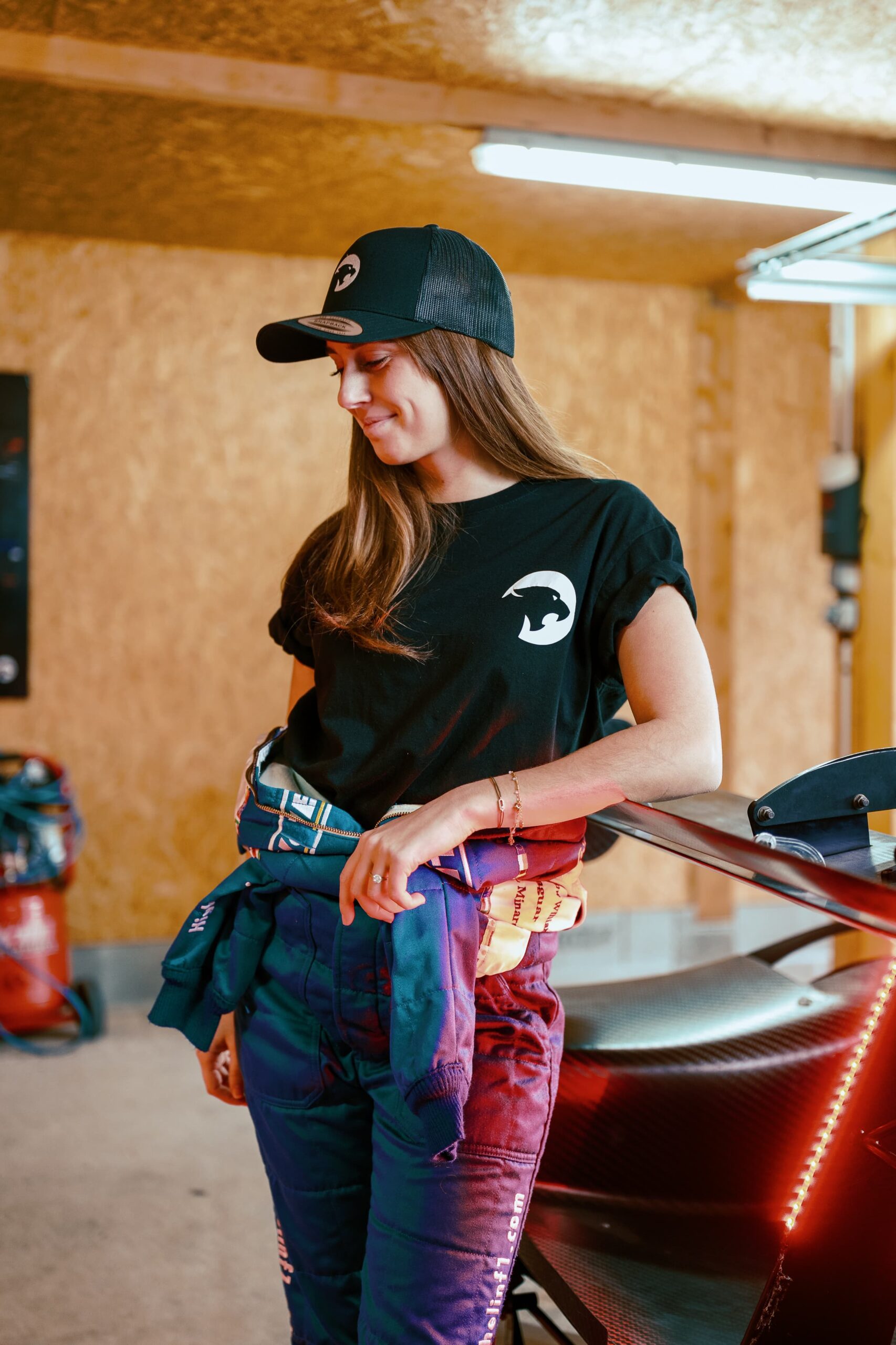 Casquette Trucker - Boutique - Lemal Racing