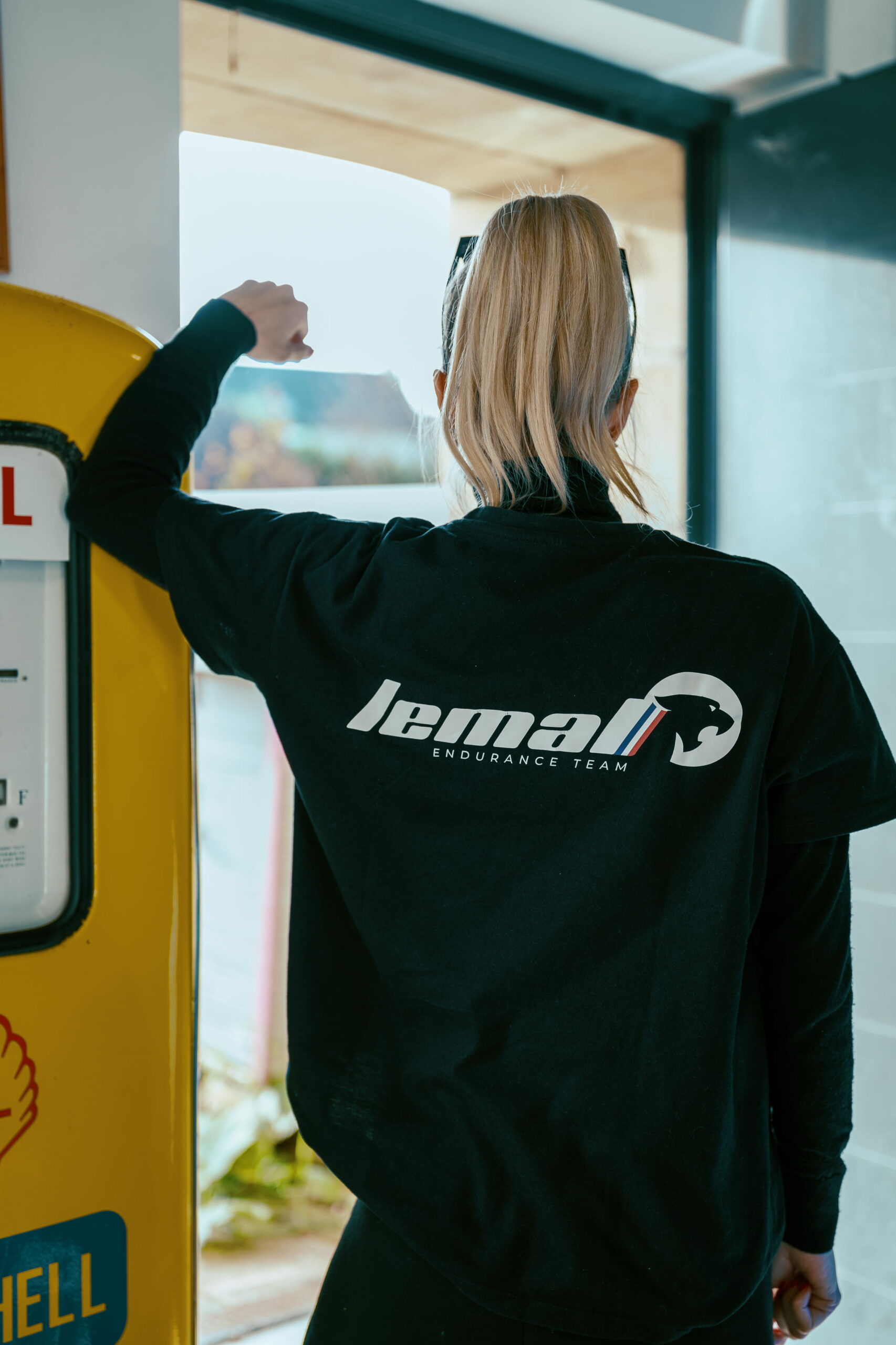 T-shirt historique - Boutique - Lemal Racing