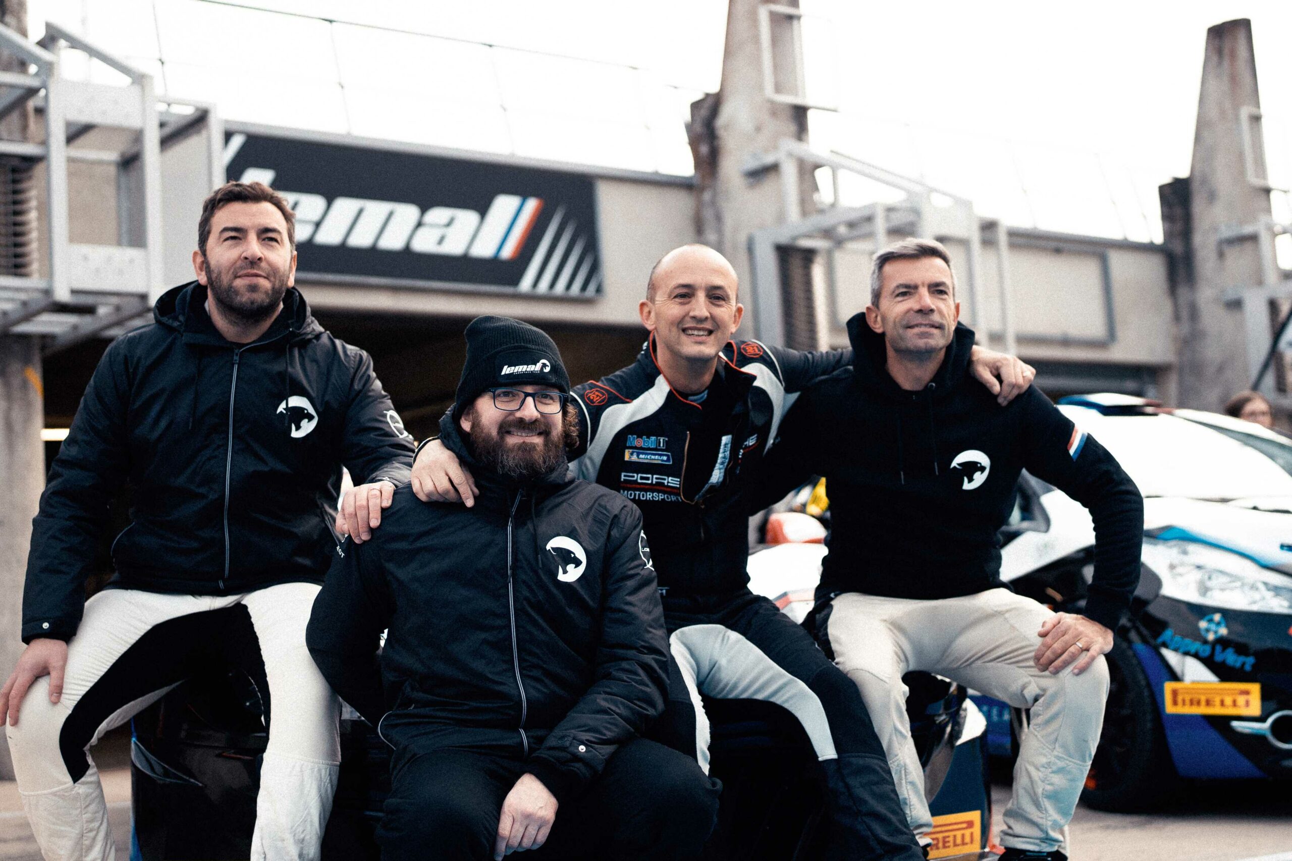Equipe - Boutique - Lemal Racing